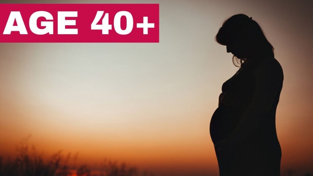 Trying to Conceive After 40: What You Need to Know – Nex IVF and ...